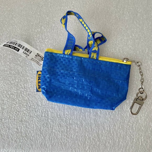 IKEA | Cell Phones & Accessories | Ikea Knolig Mini Bag Key Chains Coin ...